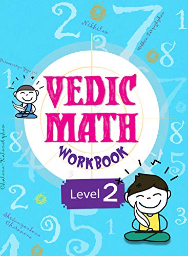 Vedic Math Activity Workbook Level -2 eBook : Om Books Editorial Team ...
