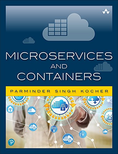 Microservices and Containers (English Edition) eBook : Kocher ...