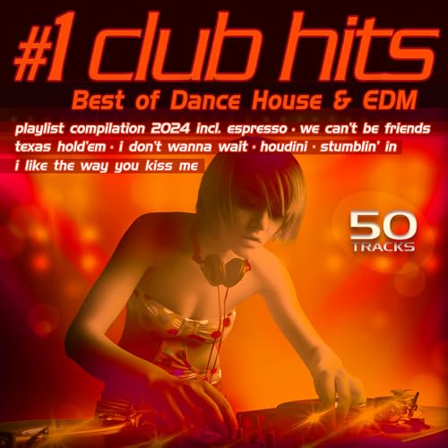 Spiele #1 Club Hits 2024 (Best of Dance, House & EDM Playlist Compilation) von VARIOUS ARTISTS ...