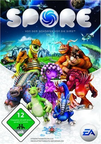 Bundle: Spore and Spore Galactic Adventure [Origin Code] : Amazon.de: Games
