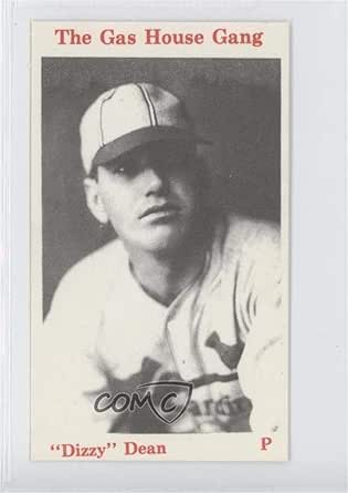 Amazon.com: Dizzy Dean (Baseball Card) 1974 TCMA 1934 St. Louis ...
