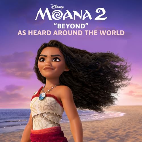Play Beyond (from Moana 2) by Disney on Amazon Music