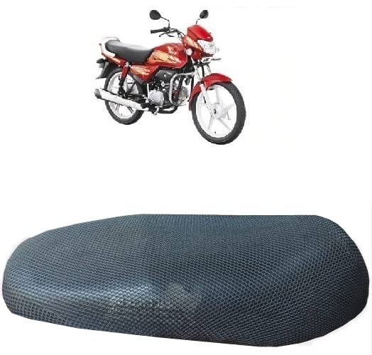 AW Two Wheeler Seat Cover for CD Deluxe : Amazon.in: Car & Motorbike
