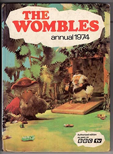 The Wombles Annual 1974: Amazon.co.uk: Beresford, Elizabeth ...