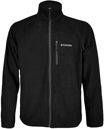 Columbia Fast Trek II Full-Zip Fleece Jacket Men black Size L 2020 ...