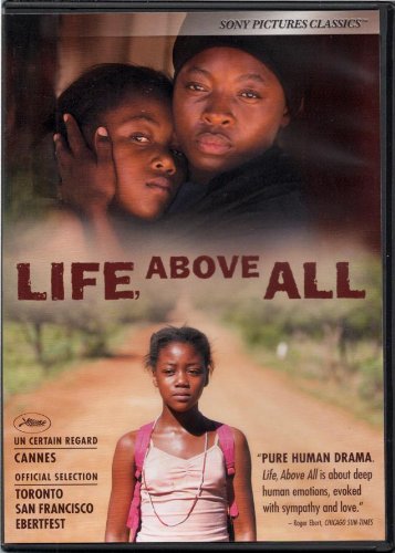 Amazon.com: Life, Above All DVD : Movies & TV