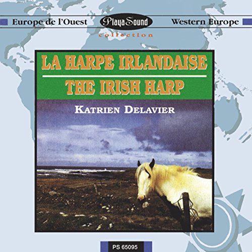 Play La harpe irlandaise by Katrien Delavier on Amazon Music Unlimited