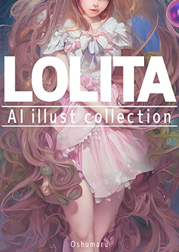 Amazon.com: LOLITA AI illust collection (Japanese Edition) eBook ...