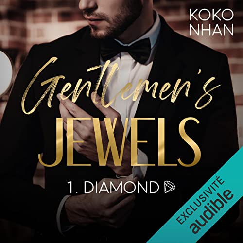Amazon.com: Diamond: Gentlemen's Jewels 1 (Audible Audio Edition): Koko Nhan, Laurent Quentier ...
