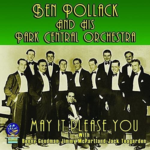 Pollack, Ben / Central Park Orchestra - Make It Please - Amazon.com Music