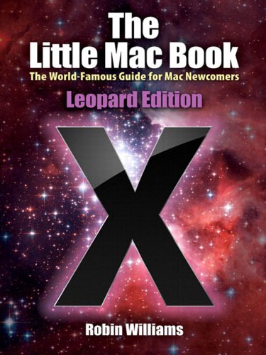 Little Mac Book, Leopard Edition, The 1, Williams, Robin, eBook ...