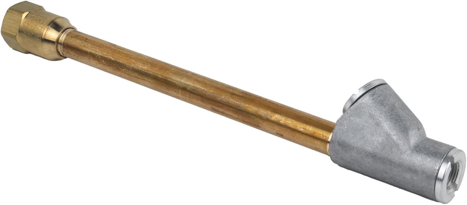 Straight Foot Air Chuck Milton S693-12 Dual Head Air Chuck Heavy Duty ...