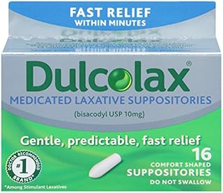Suppositories: Safe Laxative Option? | MedShun