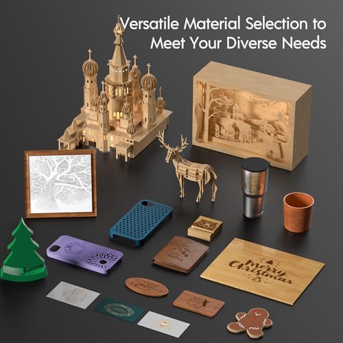 Snapklik.com : LONGER RAY5 20W Higher Accuracy Laser Engraver And ...