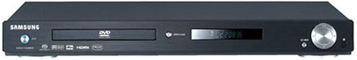 Amazon.com: Samsung DVD-HD950 HD Conversion DVD Player , Black ...