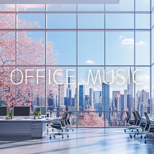 Amazon MusicでOffice MusicのOffice Harmony: Music for Team Collaborationを再生する