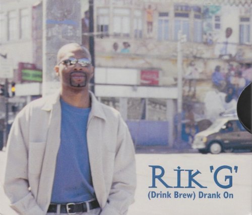 Rik 'G' - (Drink Brew) Drank On - Amazon.com Music