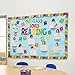 Amazon.com : Reading Bulletin Board Set, 37 Pieces : Office Products