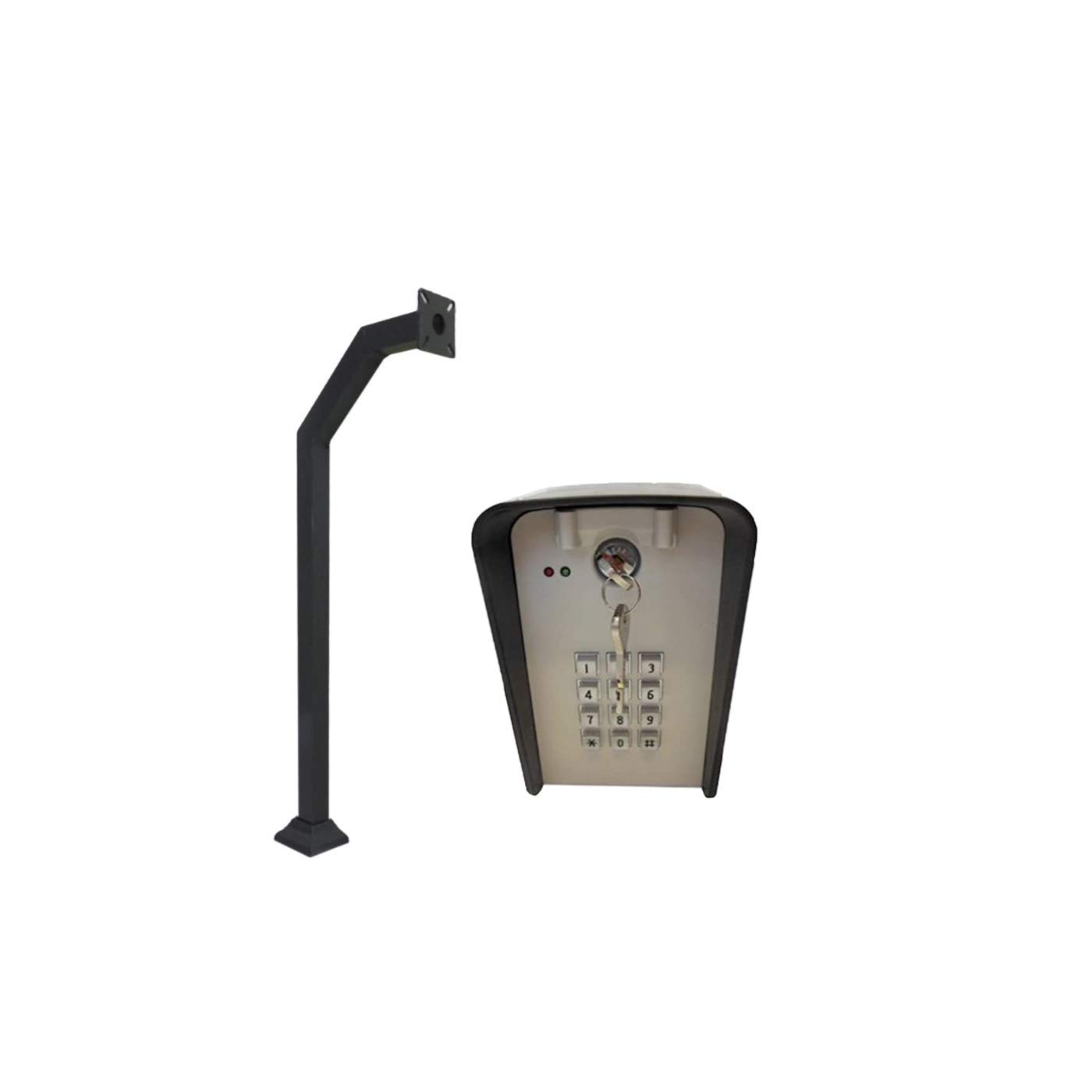 Amazon.com: L.A Ornamental Driveway Wireless Gate Keypad DOL1000-MF ...