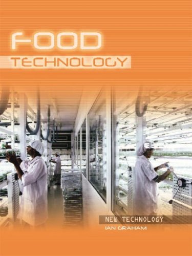 Amazon.com: Food Technology (New Technology): 9781599201627: Graham ...