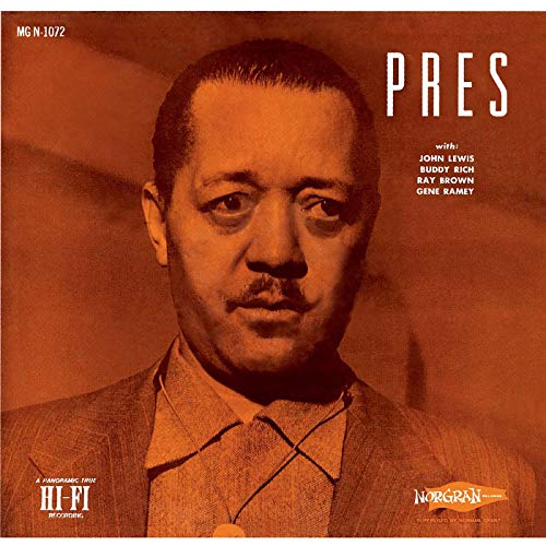 Play Pres by Lester Young on Amazon Music