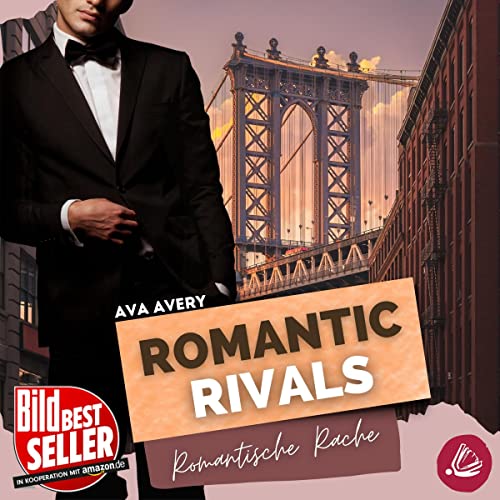Romantic Rivals - Romantische Rache: Manhattan Boss Love 3 (Hörbuch ...