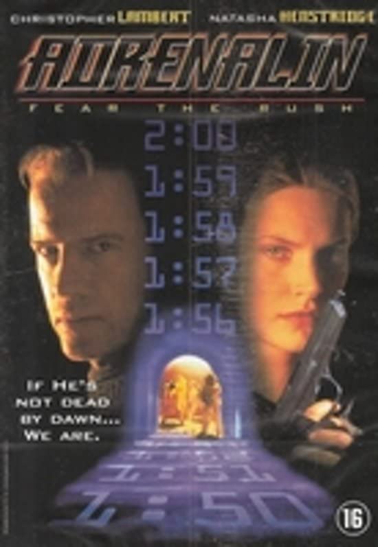 Adrenalin - Fear the Rush (1 DVD): Amazon.fr: Christopher Lambert ...