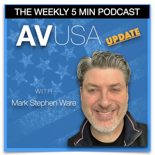 Amazon.co.jp: AV USA Weekly : Mark Stephen Ware: Audibleオーディオブック