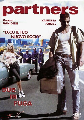 partners dvd Italian Import: Amazon.co.uk: Casper Van Dien, Vanessa ...