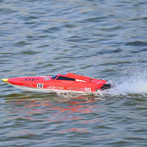 Ready to Run, 31.5" Large Remote Control Speed Boat for Adults S3.0 Pro ...