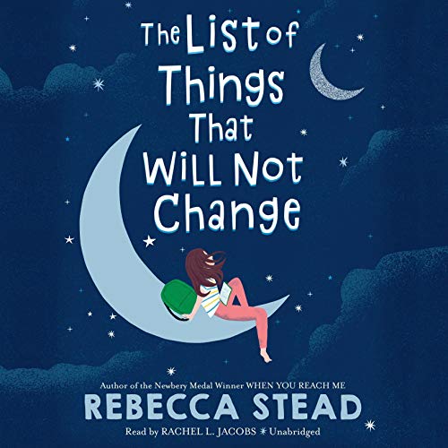 Amazon.com: The List of Things That Will Not Change (Audible Audio ...