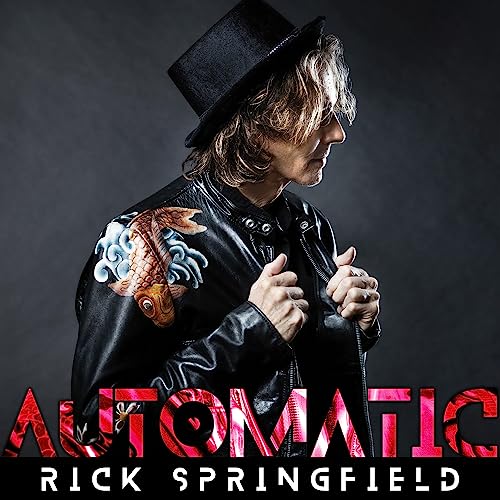 Automatic by Rick Springfield on Amazon Music - Amazon.com