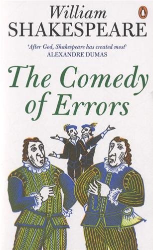 By William Shakespeare - The Comedy of Errors (Penguin Shakespeare ...