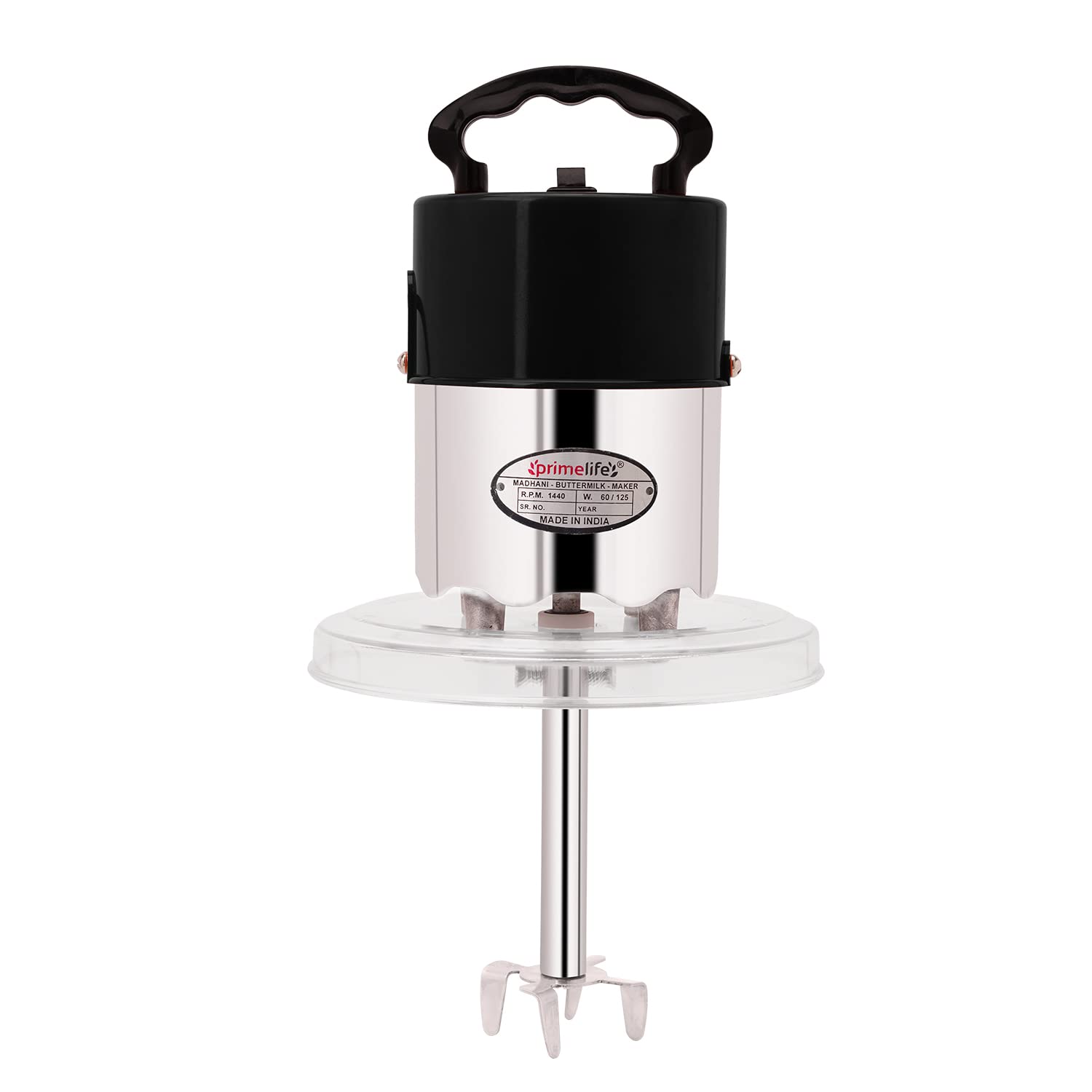 Buy Primelife Valona Machine / Blender MADHANI for Making Butter Milk ...