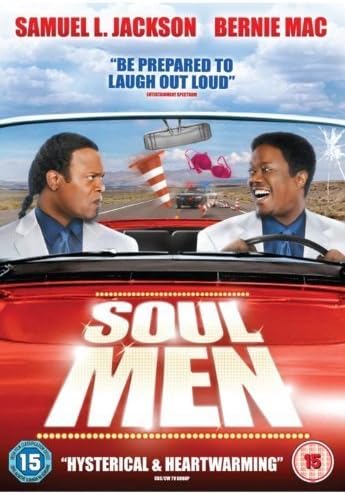 Soul Men [DVD]: Amazon.ca: Movies & TV Shows