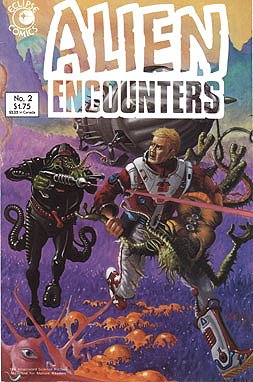 Alien Encounters (Eclipse), Edition# 2: Eclipse: Amazon.com: Books