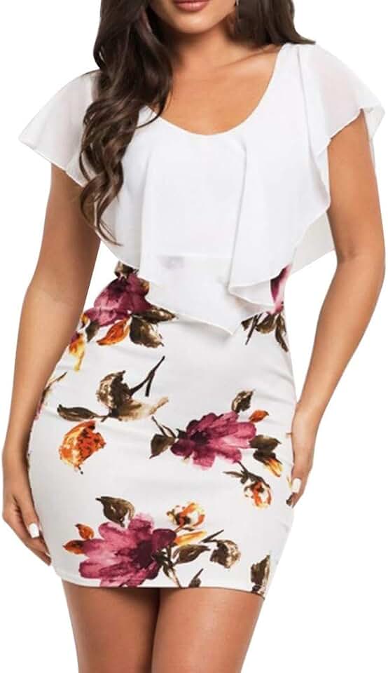Amazon.com: cupless mini dress