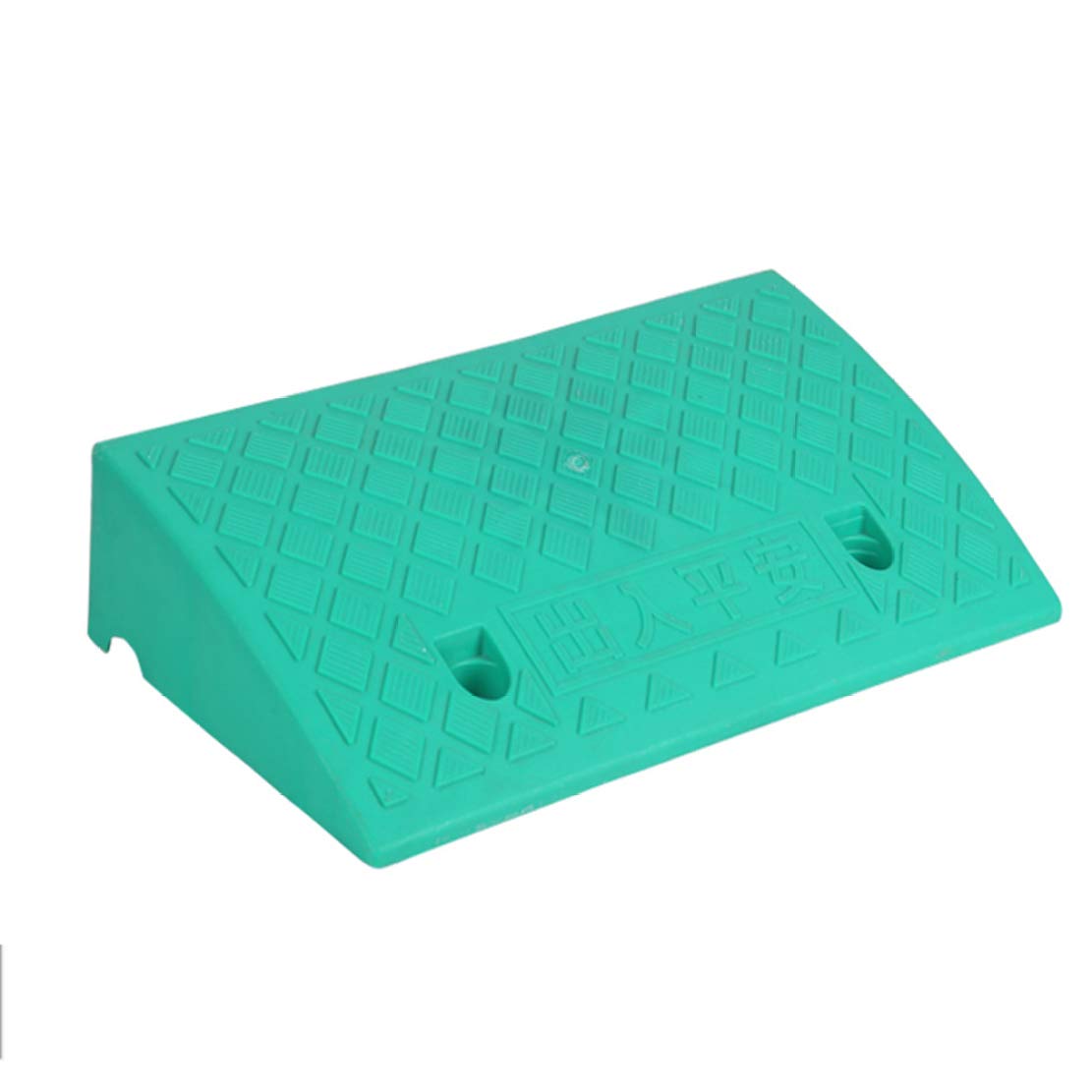 Buy JLDN Lightweight Curb Ramps, Plastic Plastic Vehicle Curbside ...