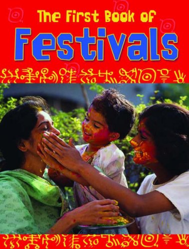Amazon.com: The First Book of Festivals: A Teacher's Resource Book ...