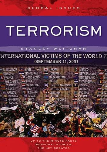 Amazon.com: Terrorism (Global Issues Series): 9781552857465: Weitzman ...