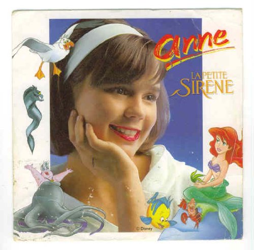 La Petite Sirène + Partir là-bas : Anne (Anne Meson-Poliakoff): Amazon ...