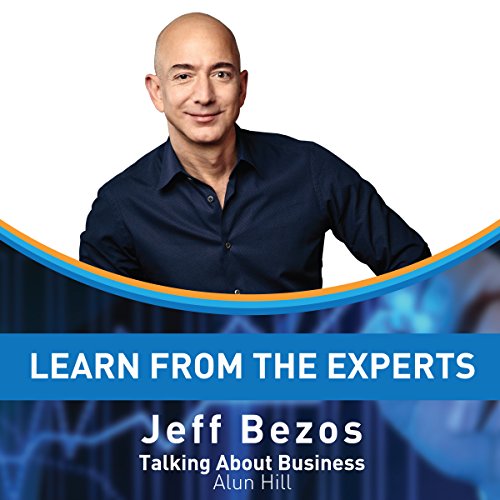 Amazon.com: Learn from the Experts: Jeff Bezos (Audible Audio Edition ...