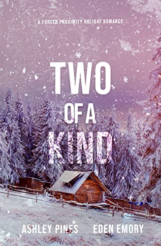 Two of a Kind: A forced proximity sapphic holiday romance eBook : Emory ...