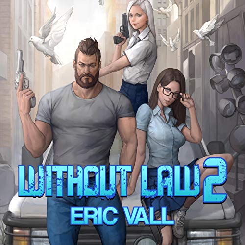 Amazon.com: Without Law (Audible Audio Edition): Eric Vall, Christopher ...