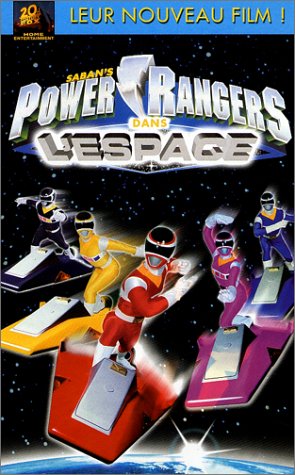 Power Rangers dans l'espace: Amazon.de: DVD & Blu-ray
