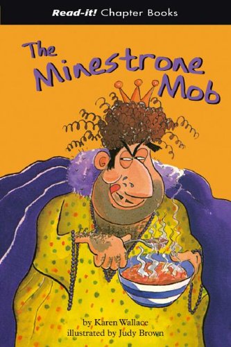 Amazon.com: The Minestrone Mob (Read-It! Readers): 9781404827233 ...