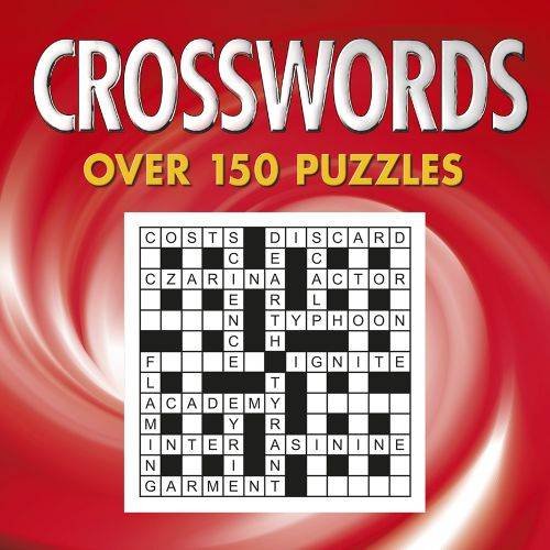 Crosswords: Over 150 Puzzles: unknown author: 9781848587861: Amazon.com ...