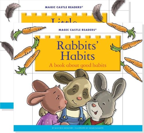 Magic Castle Readers: Health & Safety : Amazon.es: Libros