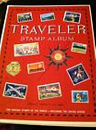 Traveler Worldwide Stamp Album: H. E. Harris: Amazon.com: Books