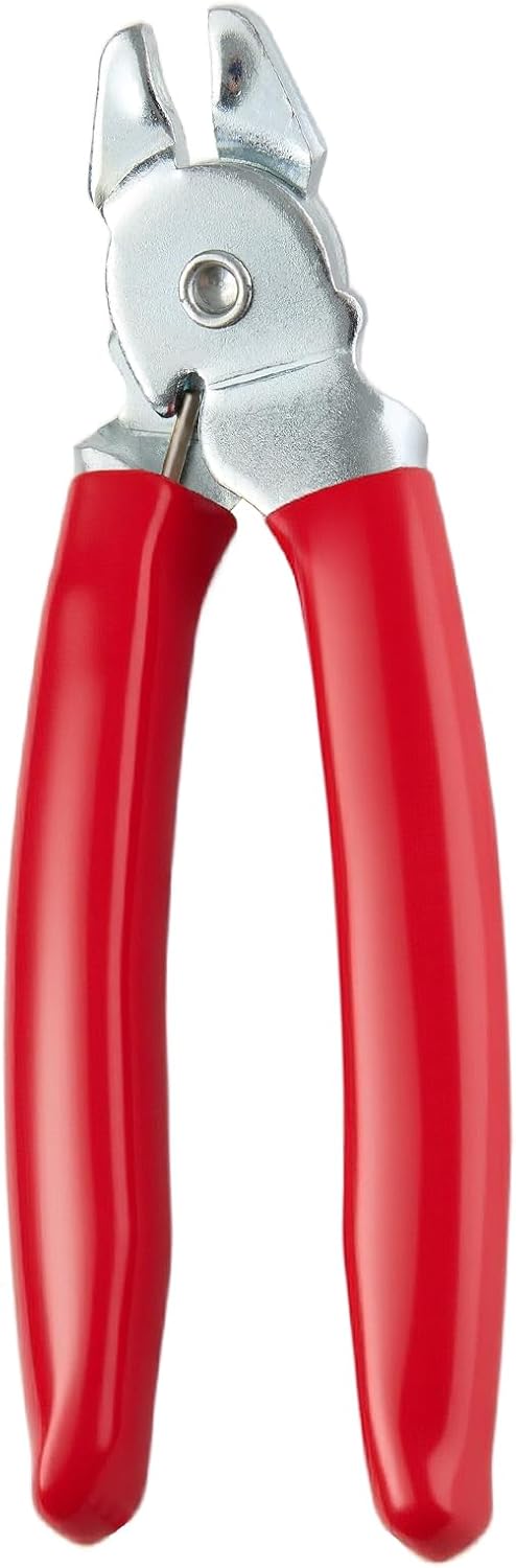 Hog Ring Pliers.Professional Upholstery Hog Rings Installation Kit for ...